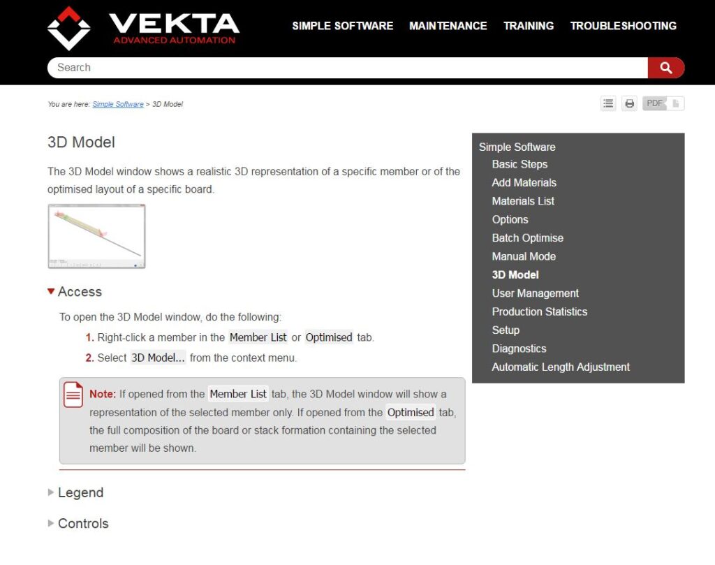 Vekta Rescue and Simple 10 | Vekta USA Advanced Automation